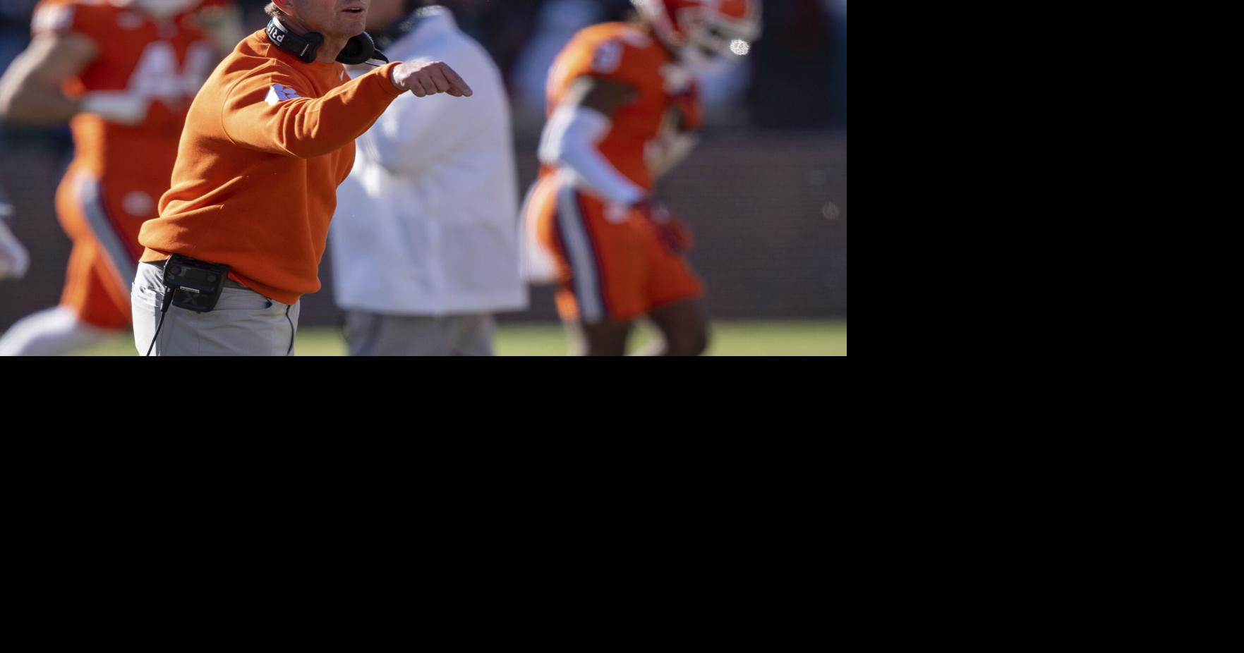 Clemson adds transfer receiver from Southeast Missouri State