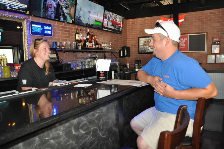 Tailgate Tavern officially opens for business Wednesday in The Alley ...
