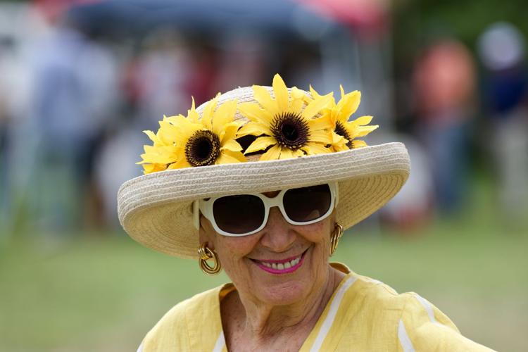 Scenes from the 2020 Aiken Trials