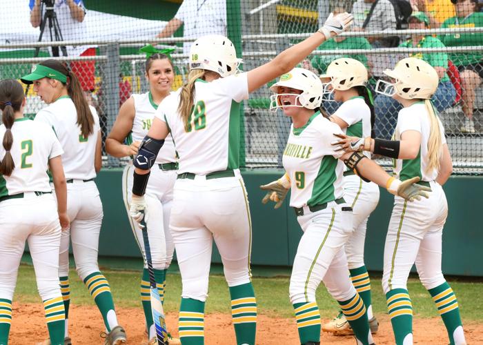 Summerville returns to the state softball finals