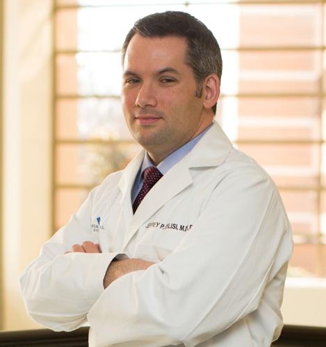 Roper St. Francis Healthcare selects Dr. Jeffrey DiLisi to serve as ...