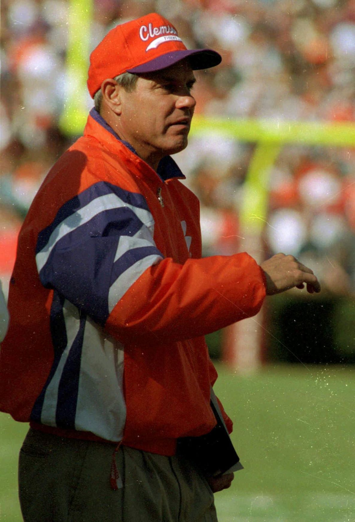 Looking back at Clemson vs.South Carolina Football | Archives ...