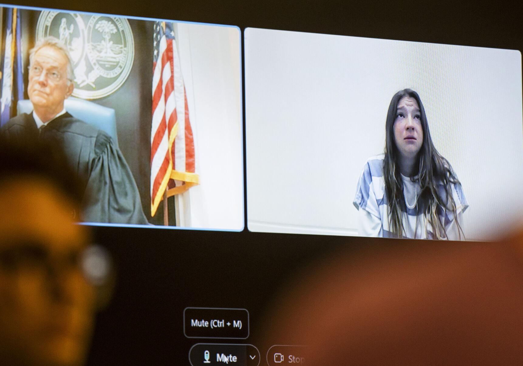 Jamie Lee Komoroski released from Charleston County jail | News ...