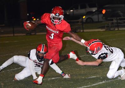 Week 6 Prep Football Roundup | High School Football | postandcourier.com
