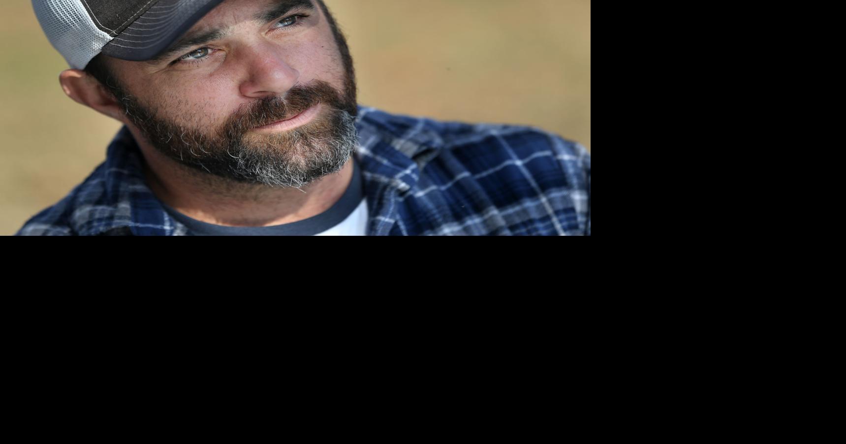 Veteran Jon Darling, back from war, finds a wife and his way on a S.C. farm