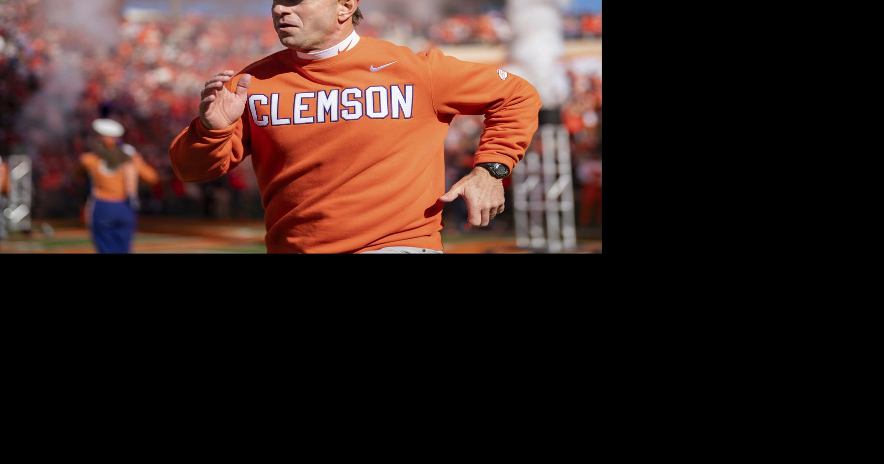 Will Dabo Swinney's squad bring 'Clemson chaos' to CFP?