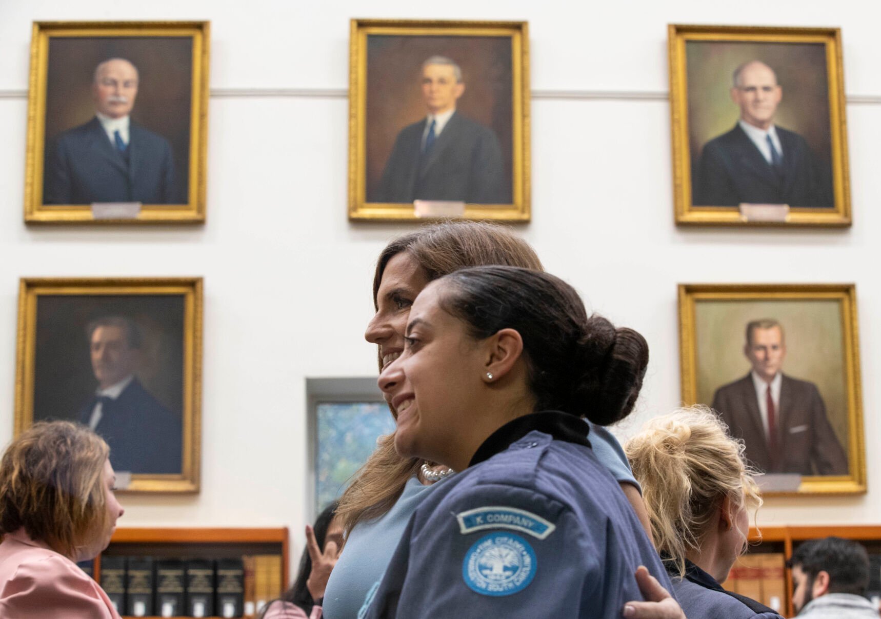 Citadel celebrates 25 years of female graduates