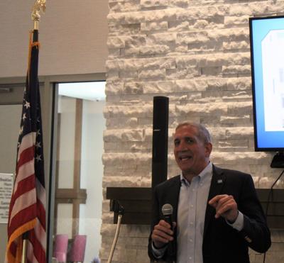 New rules for schools: The Citadel AD talks portals, NILs at Rotary ...