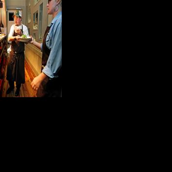 'Iron Chef' revisited: Sean Brock, from Husk, McCrady's, to be on show ...