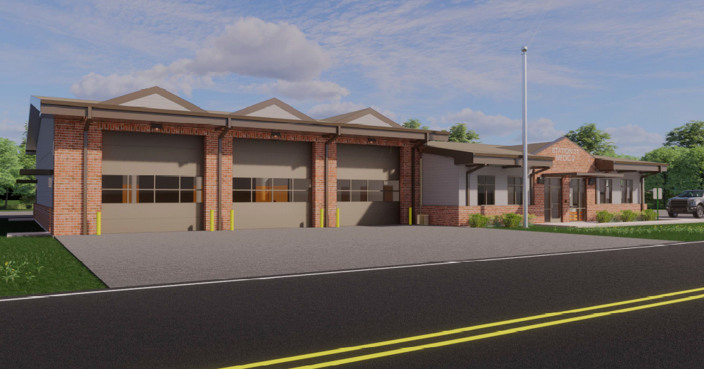 Dorchester County spends $3.5M on fire stations opening this year, more ...