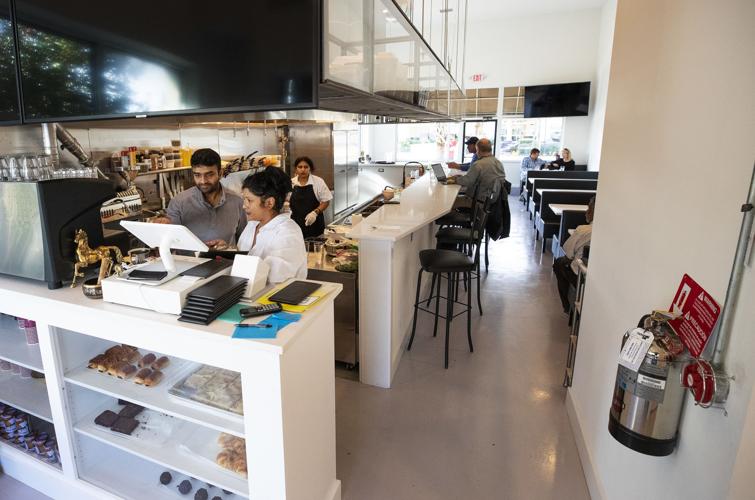 Coorg Indian Cafe is now open in Mount Pleasant