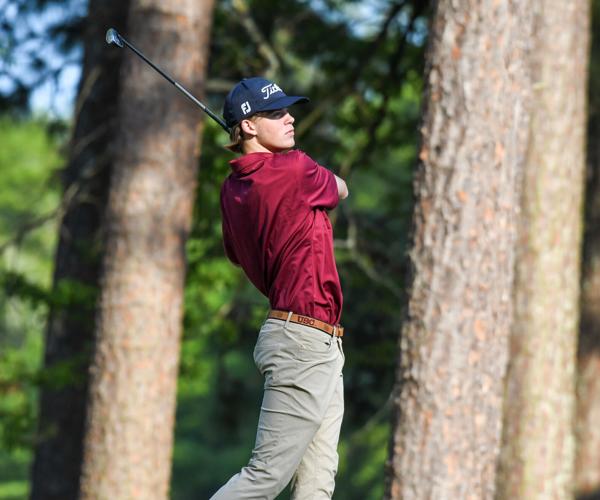 South Aiken boys' golf team making improvements