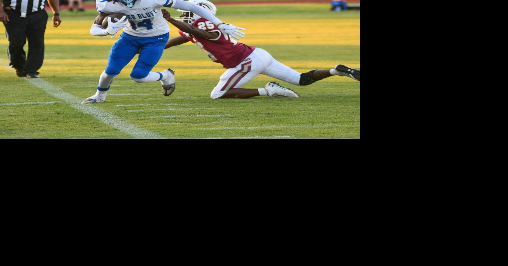 Prep Football Roundup for Week 7