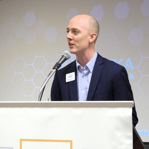 Aiken chamber event attendees get A.I. overview