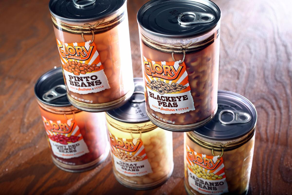 S.C.-based Sonoco hopes clear cans are the future of food