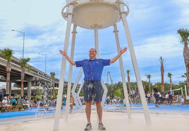 New park stirs up excitement in Mount Pleasant