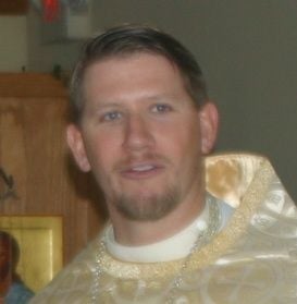 Father Parker leaves church he helped build