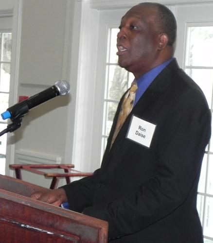 Gullah ambassador Ron Daise retires from role at Brookgreen Gardens ...