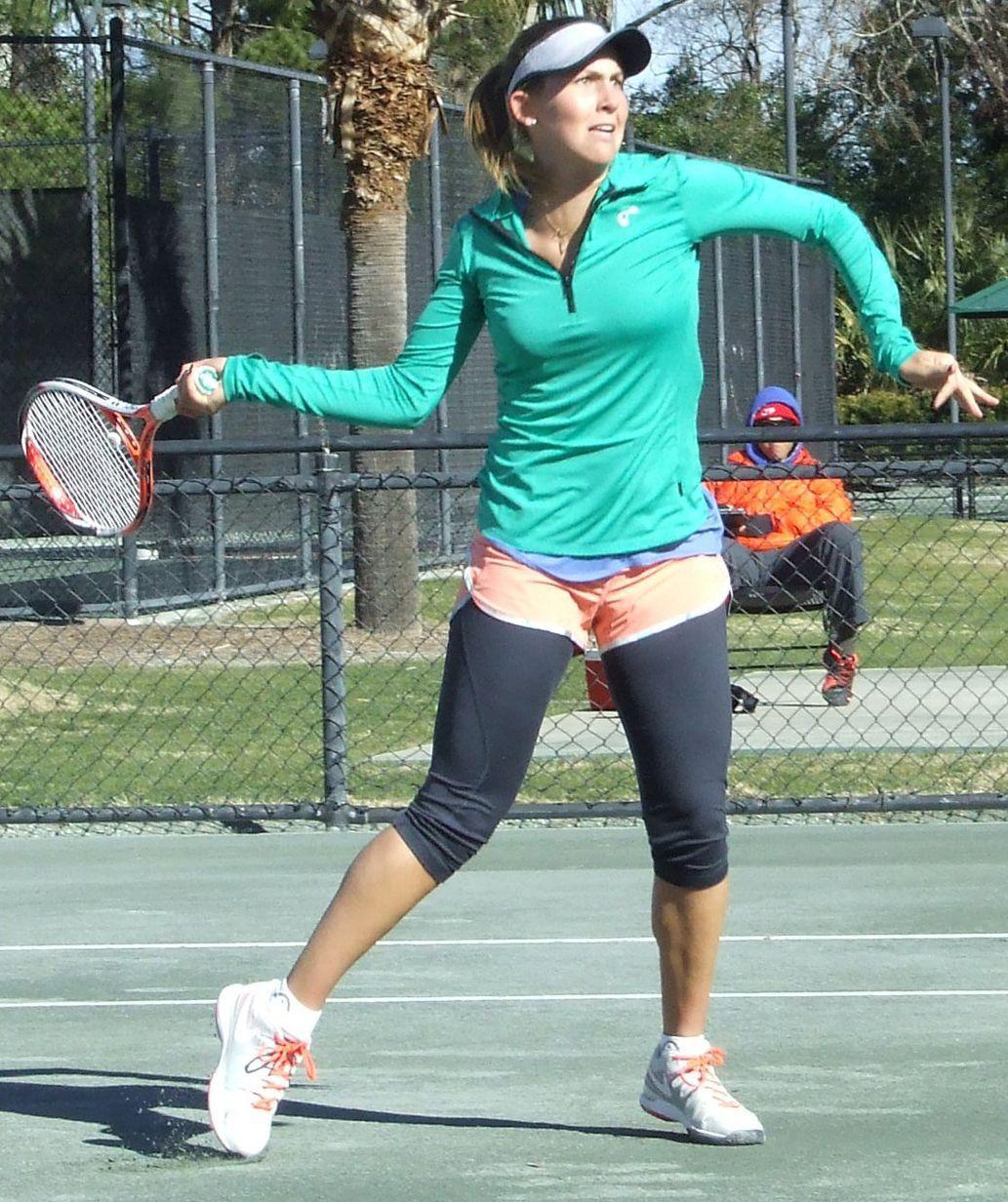 Halbauer repeats at Dunlop Juniors | Sports | postandcourier.com