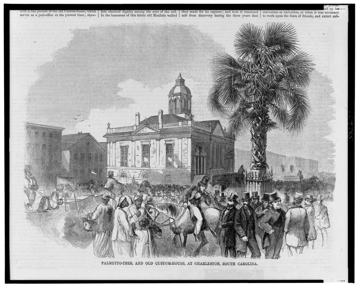 Charleston in 1860 | News | postandcourier.com