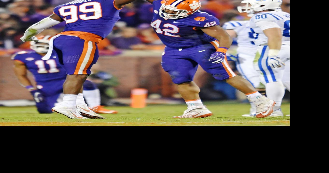 Clemson star defensive end Clelin Ferrell declares for NFL Draft ...
