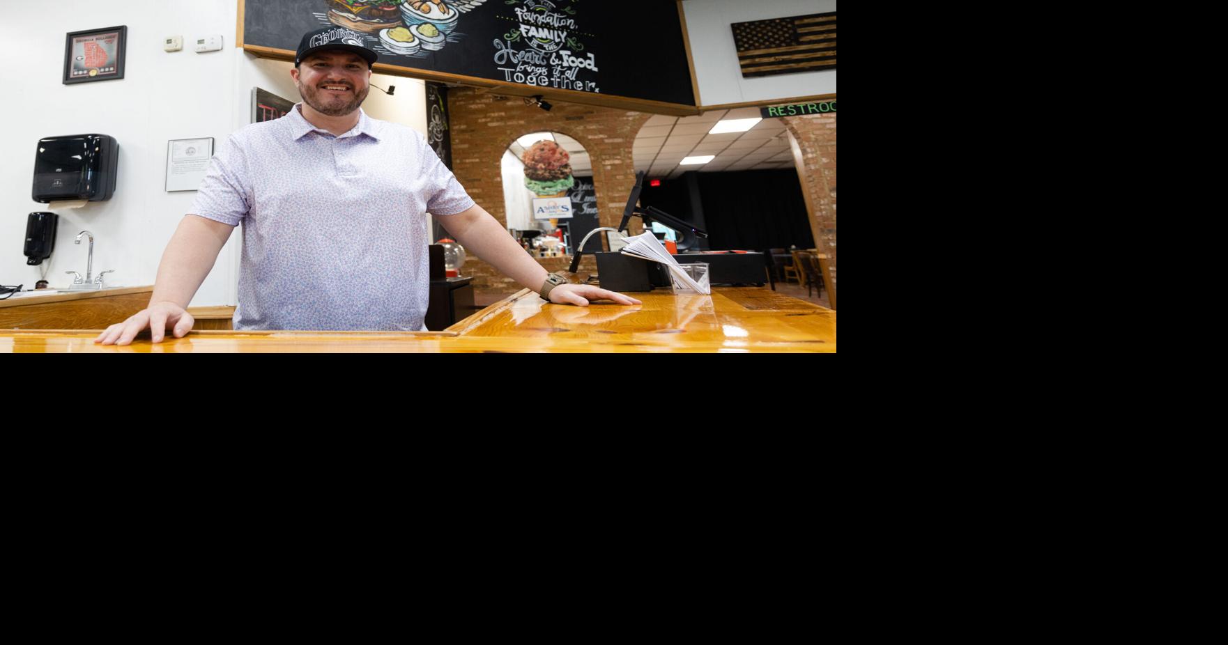 New Columbia, SC sports kitchen looking for a fresh start