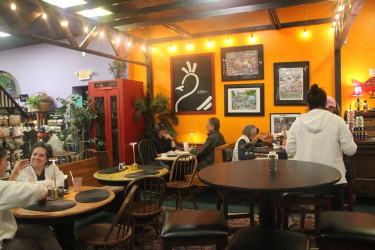 Well-known cafe, store returns at North Augusta location