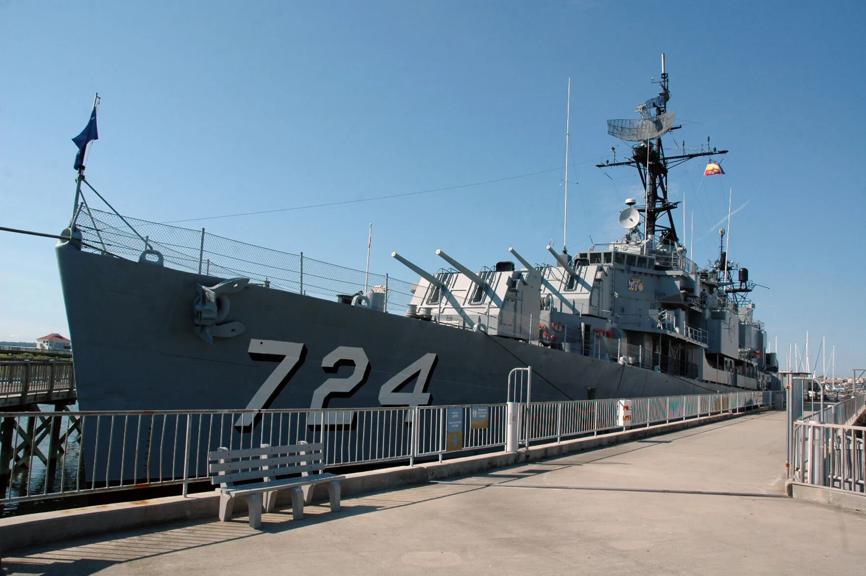 Patriots Point kicks off anniversary celebration