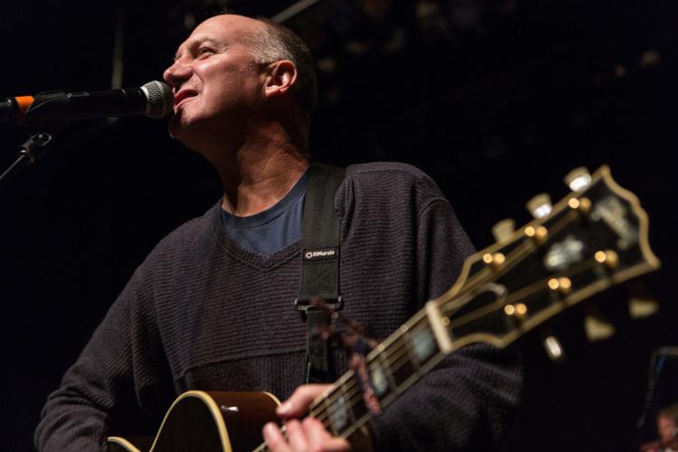 Something to howl about: A loaded Blue Dogs' concert for a good cause ...