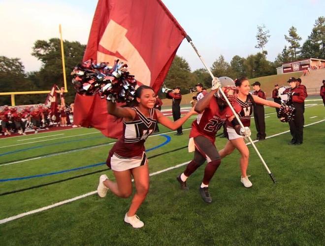 Anderson native, a USC graduate, joins Dallas Cowboys cheer squad, the ...
