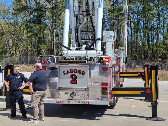 North Augusta's $5.5M fire truck order fueled by pennies