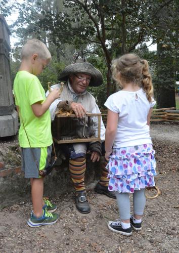 Overflow Crowd Descends on Colonial Times | Archived Photos From The ...