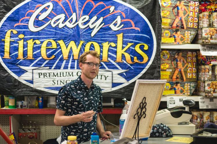 Pyro Nation: In the Midlands and Beyond, Fireworks Still Fascinate