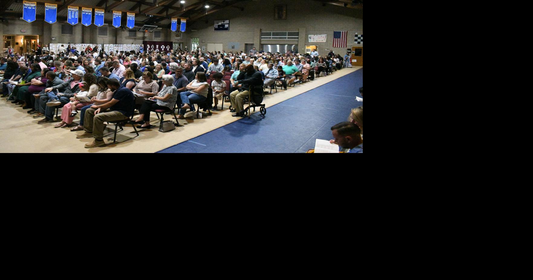 Celebration of Character event honors more than students