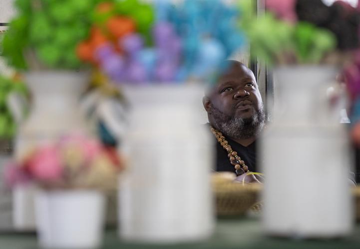 Kiawah Conservancy is growing sweatgrass for Gullah Geechee