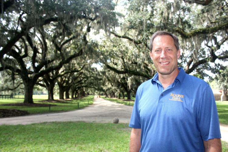 Boone Hall Plantation general manager carries forth path Willie McRae ...