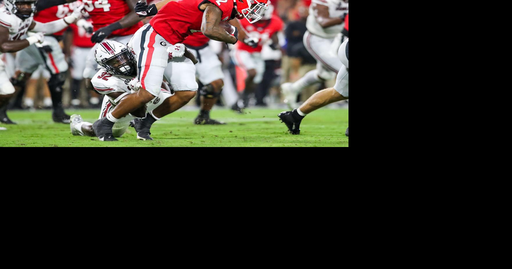 Gamecocks confirm 2 defensive starters are done for the season with ...