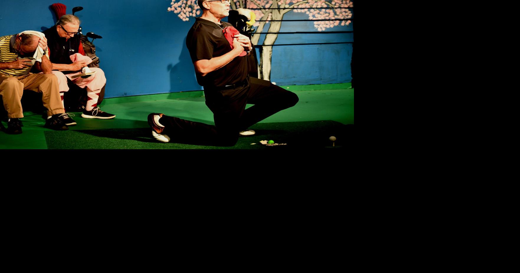 Edgefield arts group to perform golf-themed play, proximity to Masters ...