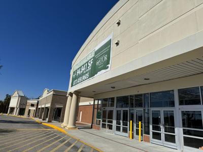 Conway shopping center could be redeveloped under new owner