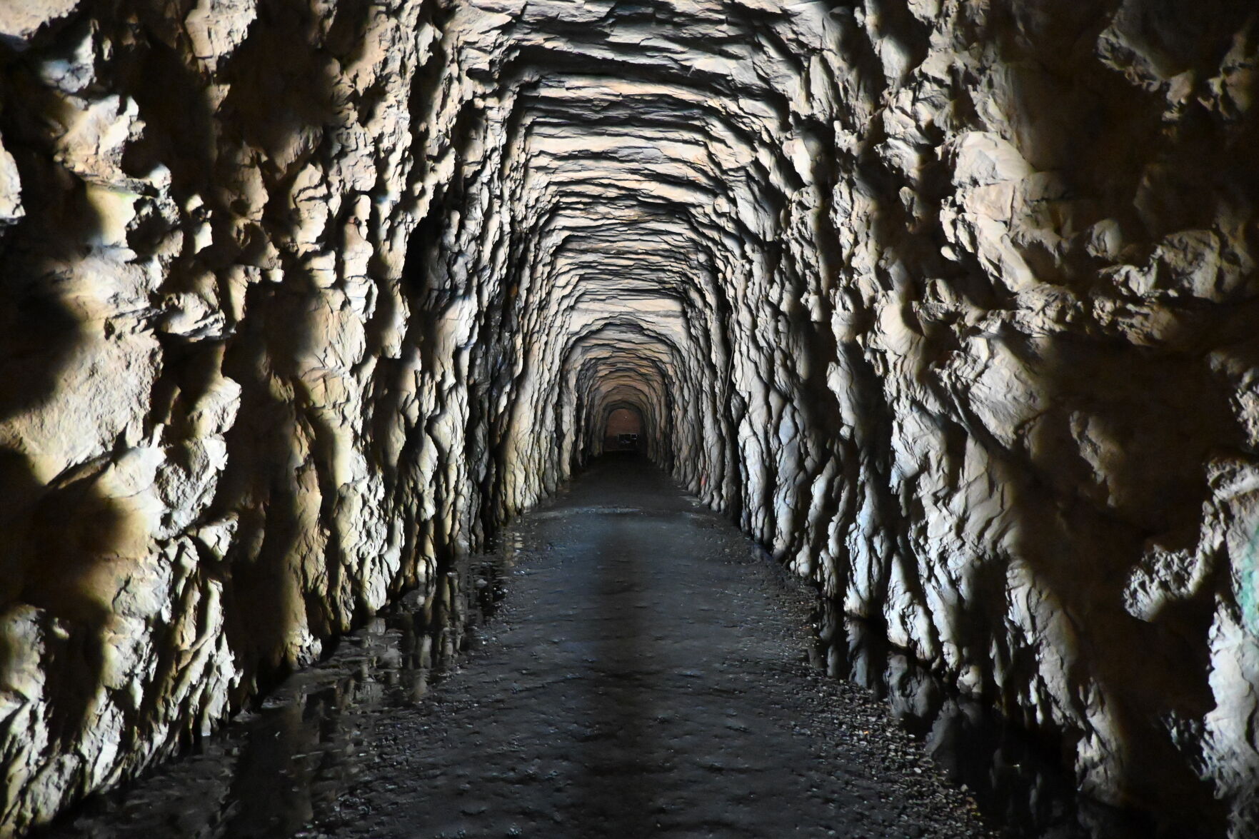The history behind the Upstate's popular Stumphouse Tunnel