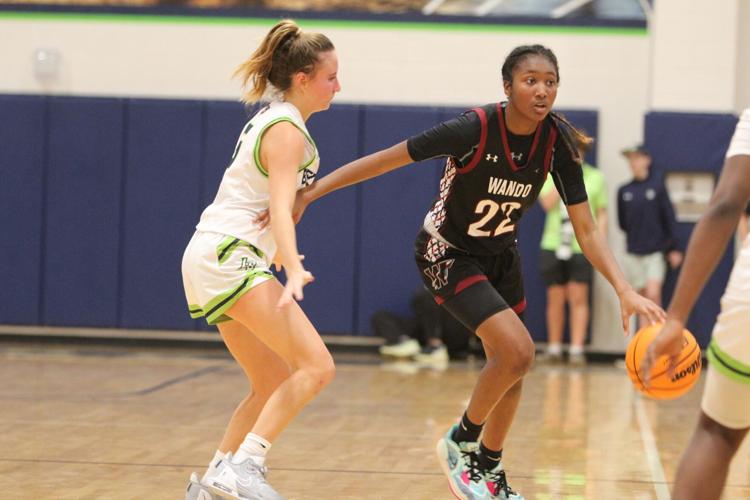Wando and Lucy Beckham basketball teams face off in 'Battle for Mount ...