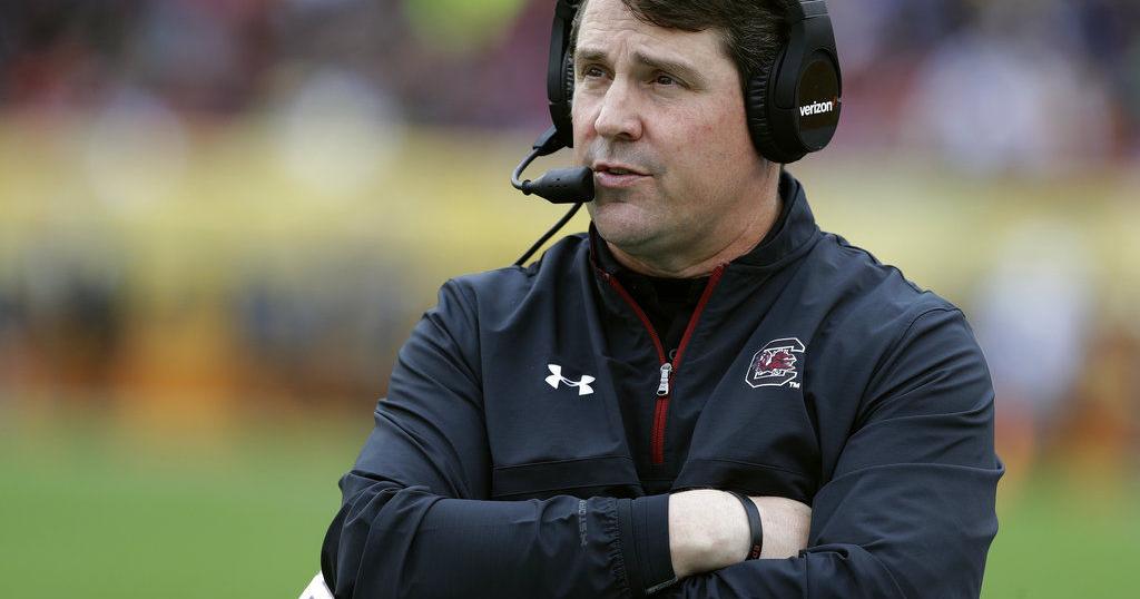 Muschamp defends Maryland football coach Durkin amid allegations after ...