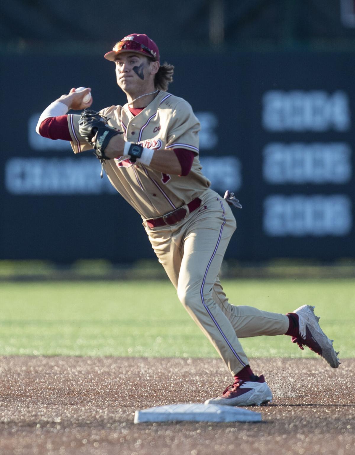 CofC playing its best baseball headed into CAA Tournament