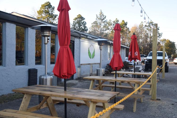 JDubbZ serving chicken wings, pizza and more in New Ellenton