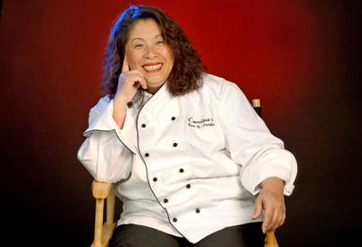 Chef Mama Rose was like a mom to many