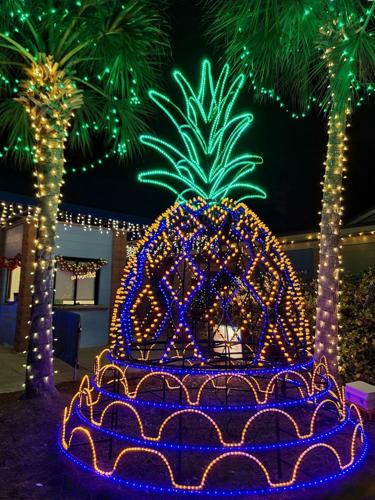 2 million lights: Behind the scenes of the Holiday Festival of Lights ...