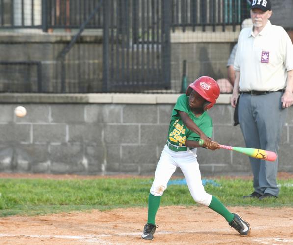 Wescott Park hosts Diamond Youth Baseball Coach Pitch tournament