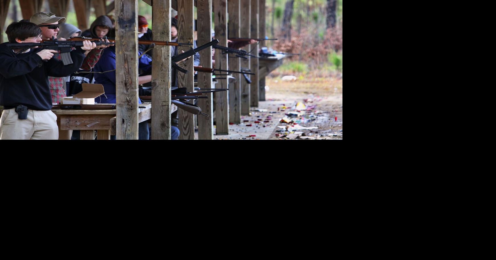 Upgrades planned for Twin Ponds rifle range | Outdoors | postandcourier.com