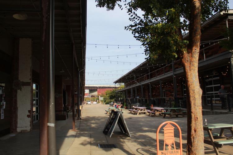 What the Birds Fly South closure means for Hampton Station | Greenville ...