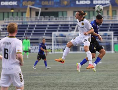 Charleston Battery falls to Miami FC 1-0 in USL soccer